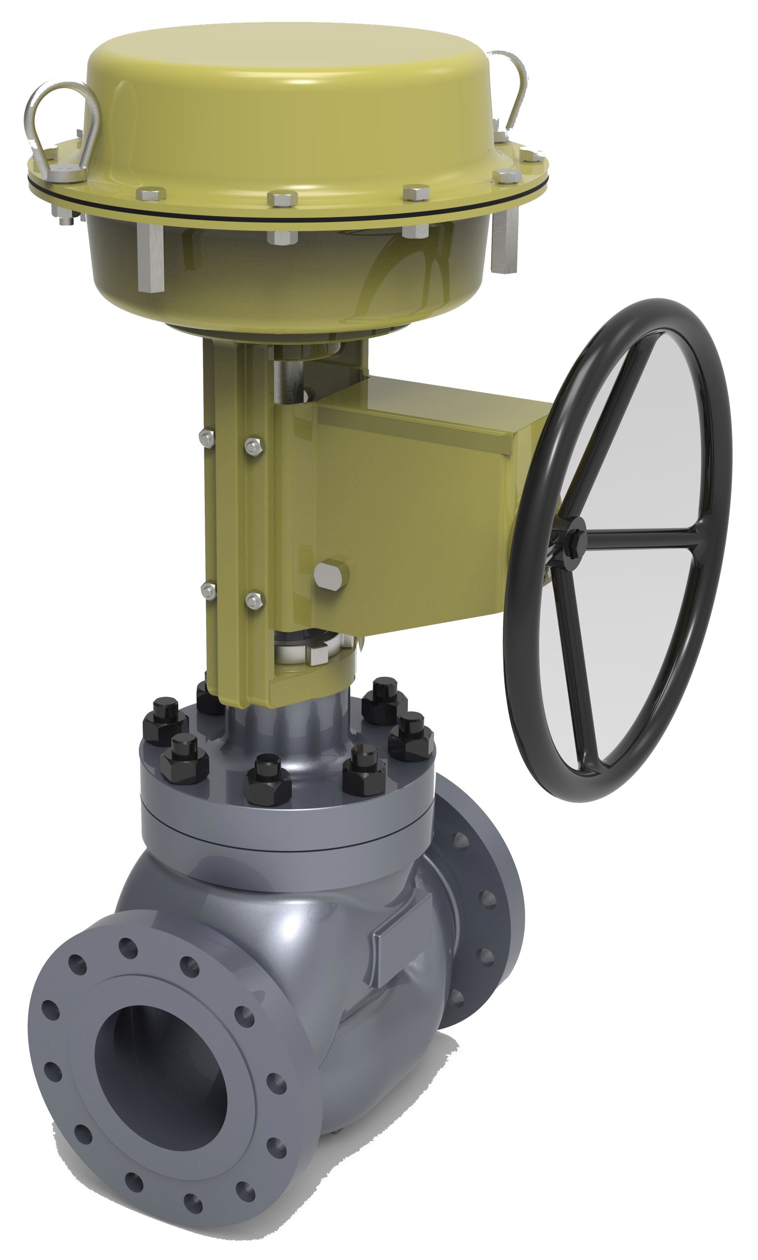 control valve – Ampvalveco